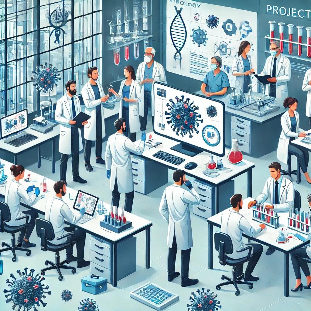 VIRO CONNECT – THE VIROLOGY ASSOCIATION (THAILAND)